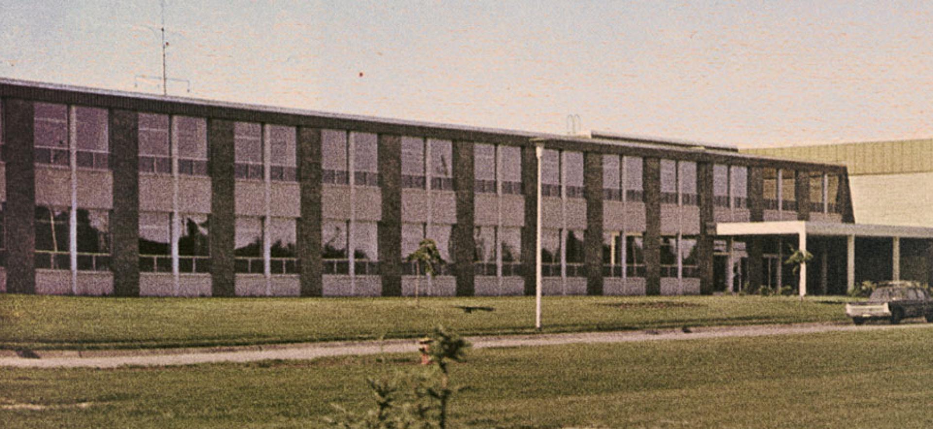 History Sault College